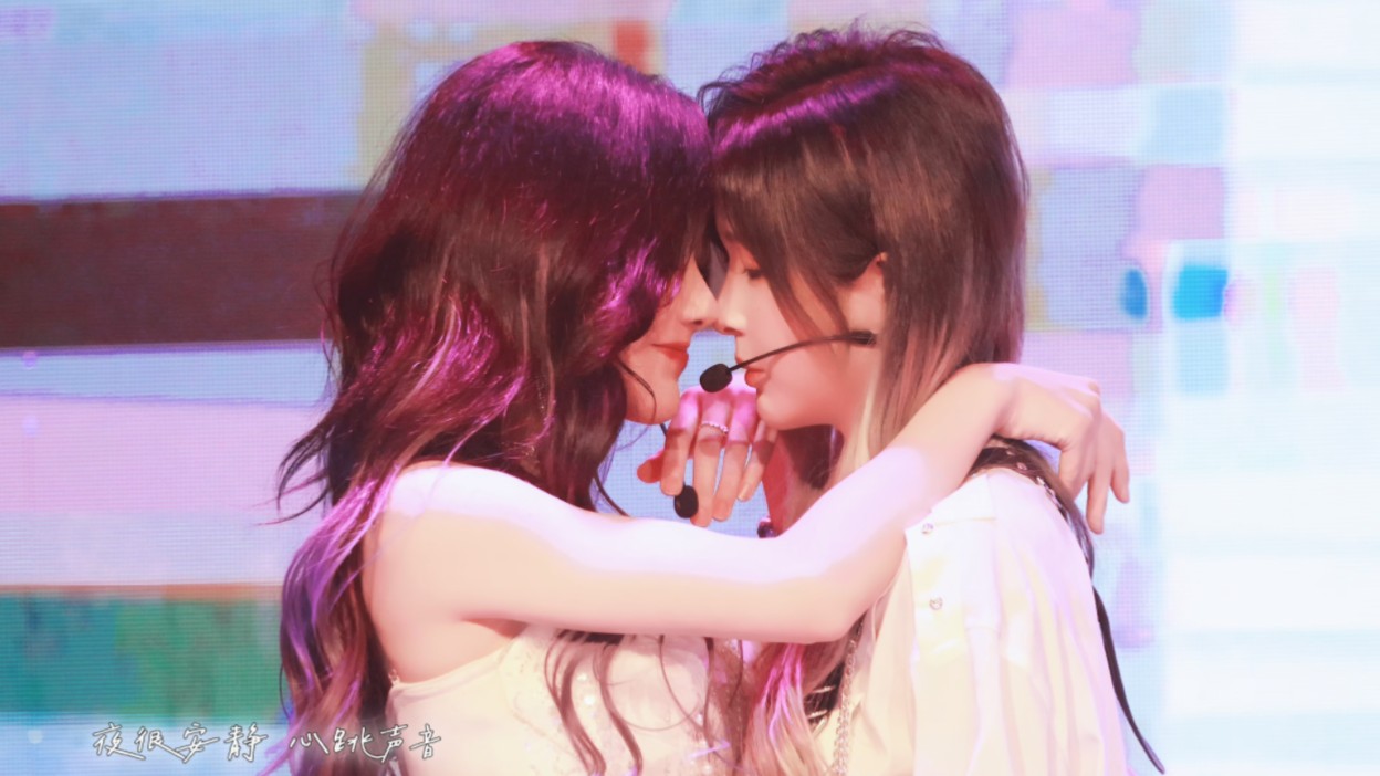 【SNH48 GROUP】夏日泳装MV《薄荷糖》-刘楚锦锦锦锦-奶包双人曲-哔哩哔哩视频