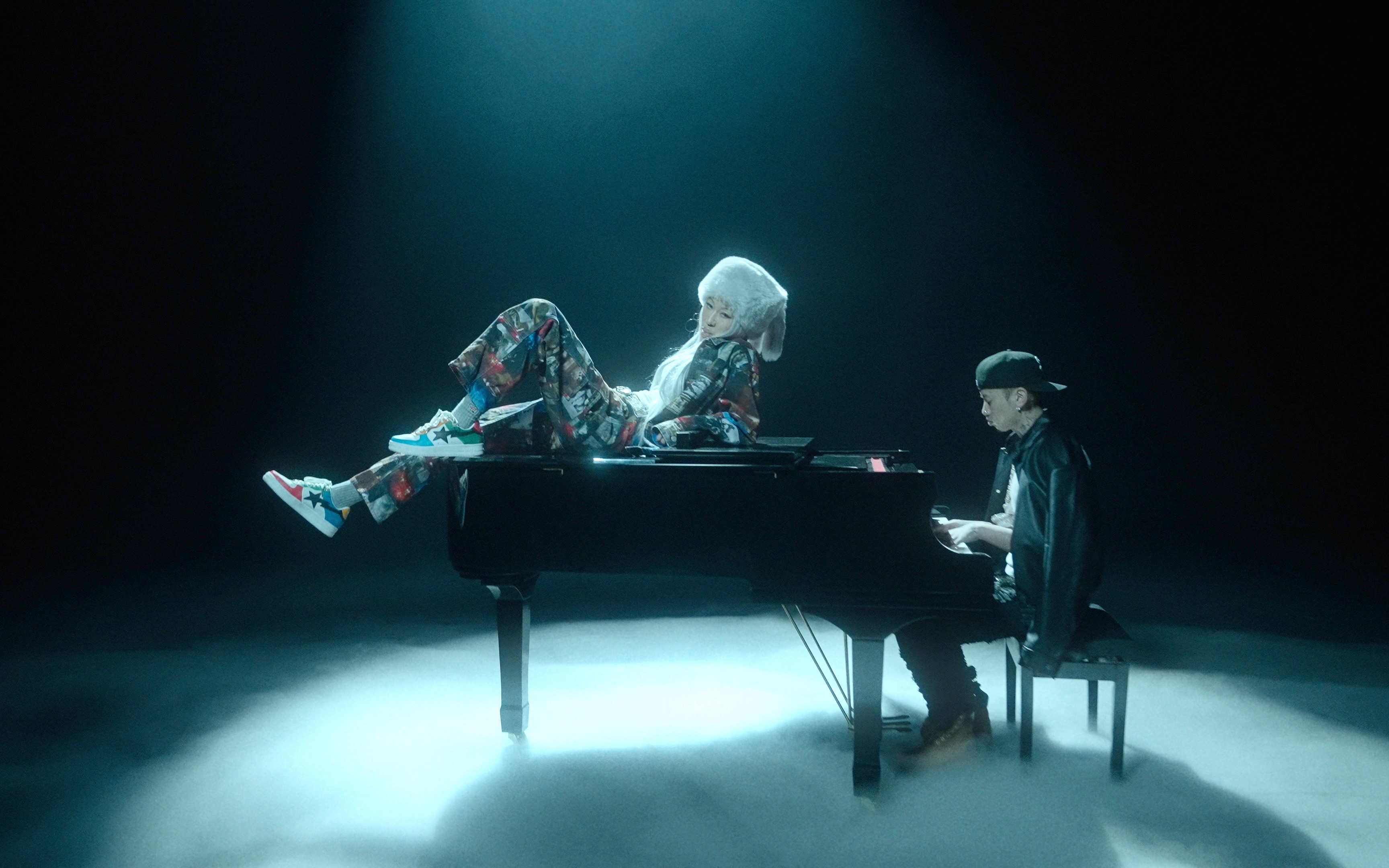 马思唯-Humble Swag Pt.2(feat.斑比Bambii)[Official Music Video]-马思唯-马思唯-哔哩哔哩视频