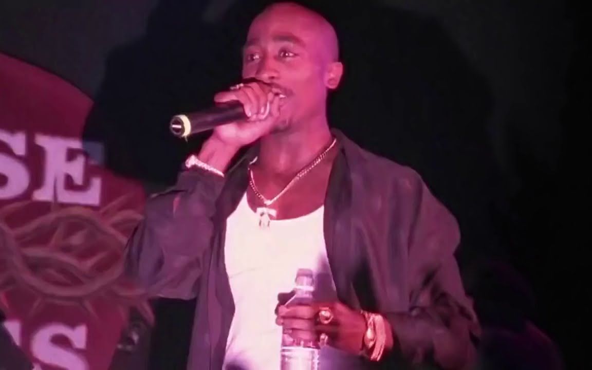 【听歌】2PAC-Troublesome '96（Live at House of Blues）_哔哩哔哩_bilibili
