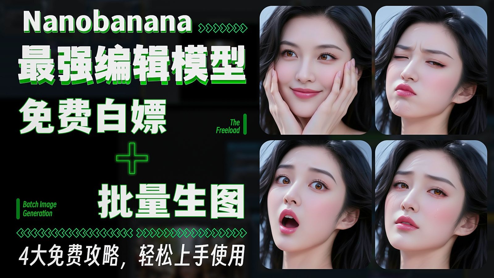 stable diffusion最全手部控制方案，案例实操教程｜手指｜手势｜姿势控制｜分层控制｜embedding｜LyCORIS｜3D openpose-幻光无界-默认收藏夹-哔哩哔哩视频