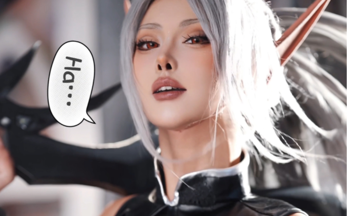 2023年了..什么！有人Cos卢克西！？-DOKII九鸦-DOKII九鸦-哔哩哔哩视频