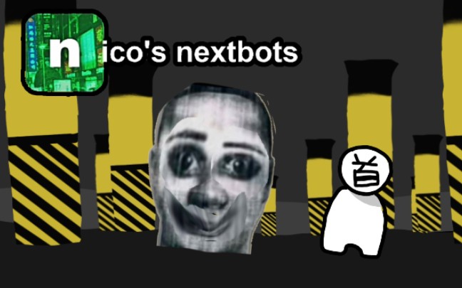 【heyou】nico’s nextbots商场地图介绍（nn_mall）快来看！！！