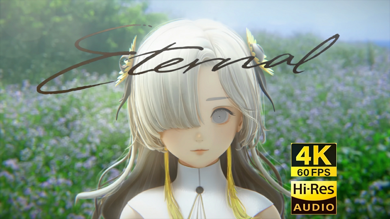 【4K60帧/Hires无损音质】ETERNAL - 异世界情绪/ヰ世界情緒【MV/中日字幕】-鬼畜王_KichikuKing-鬼畜王_KichikuKing-哔哩哔哩视频