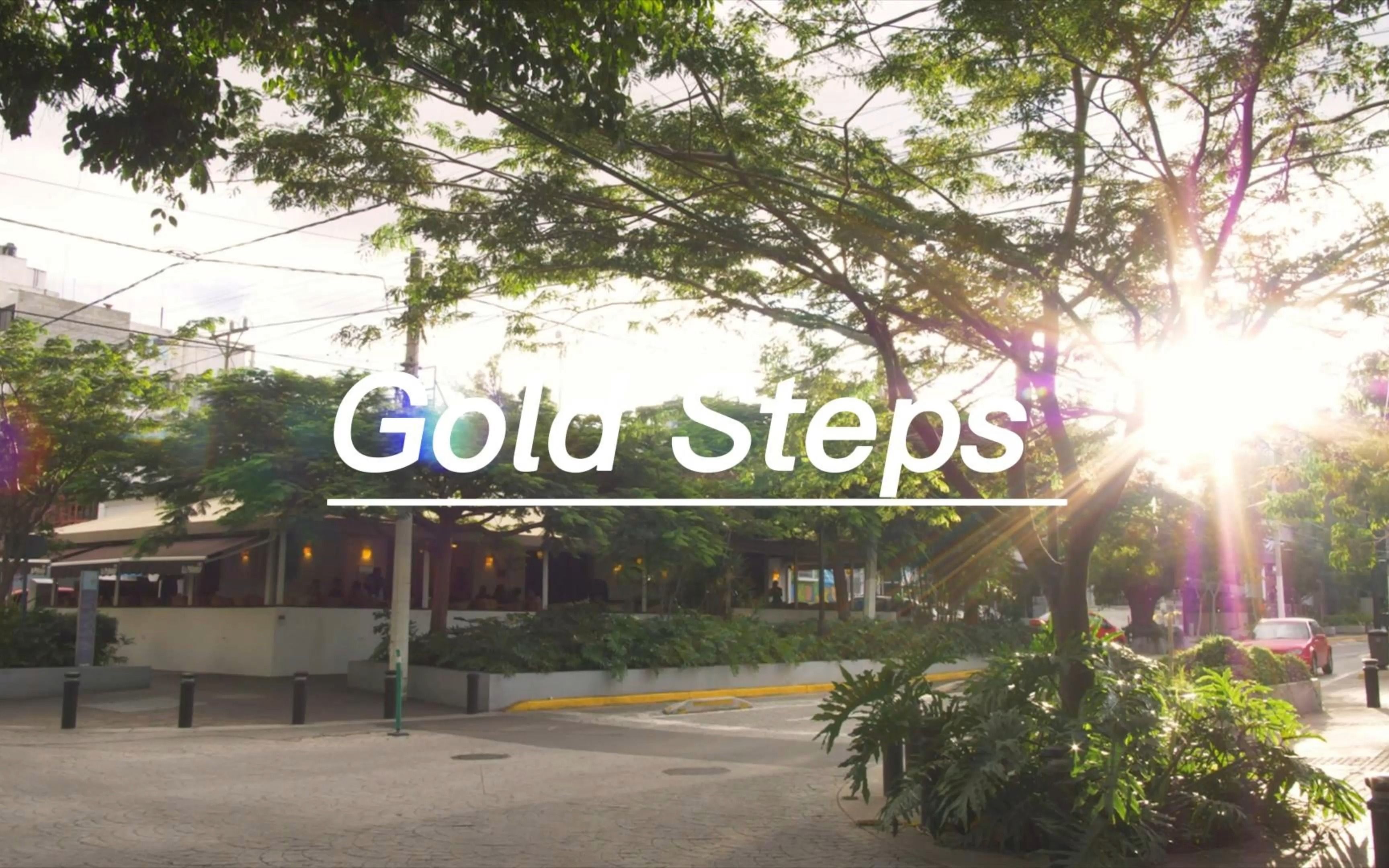 英文歌推荐《Gold Steps》，“人生何处不青山”---好听的英文歌曲合集-陆柒Summer-陆柒Summer-哔哩哔哩视频