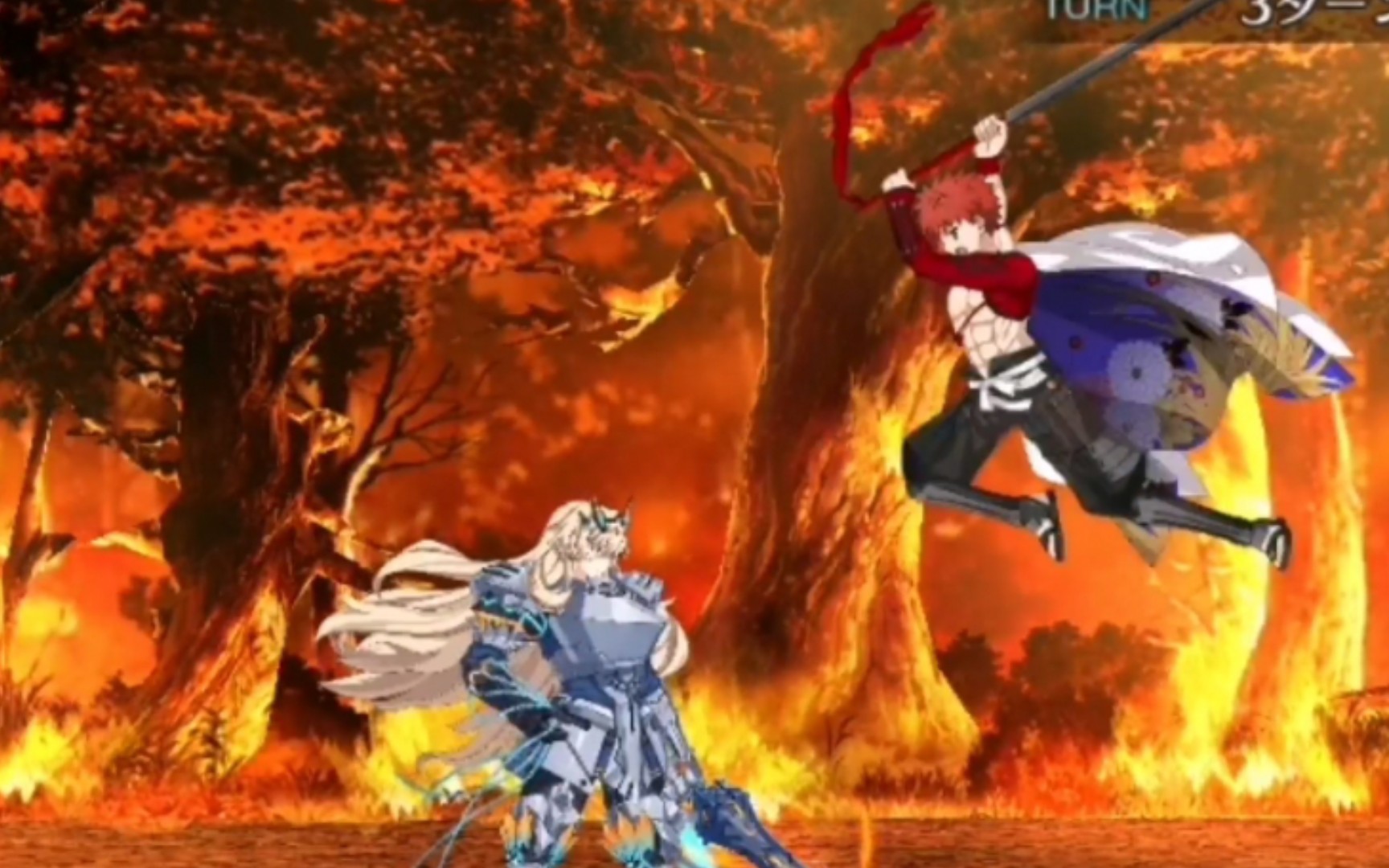 FGO2.6章 村正正义的偷袭