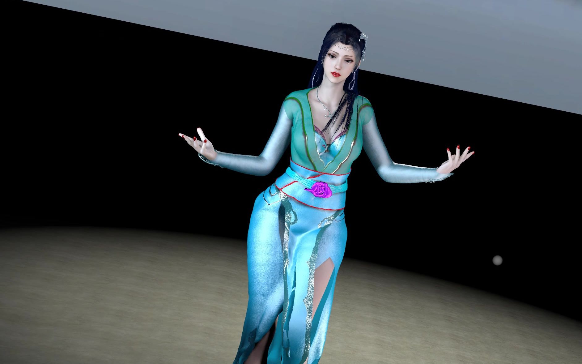 VAM-韩舞-VAM次元女神-VAM次元女神-哔哩哔哩视频