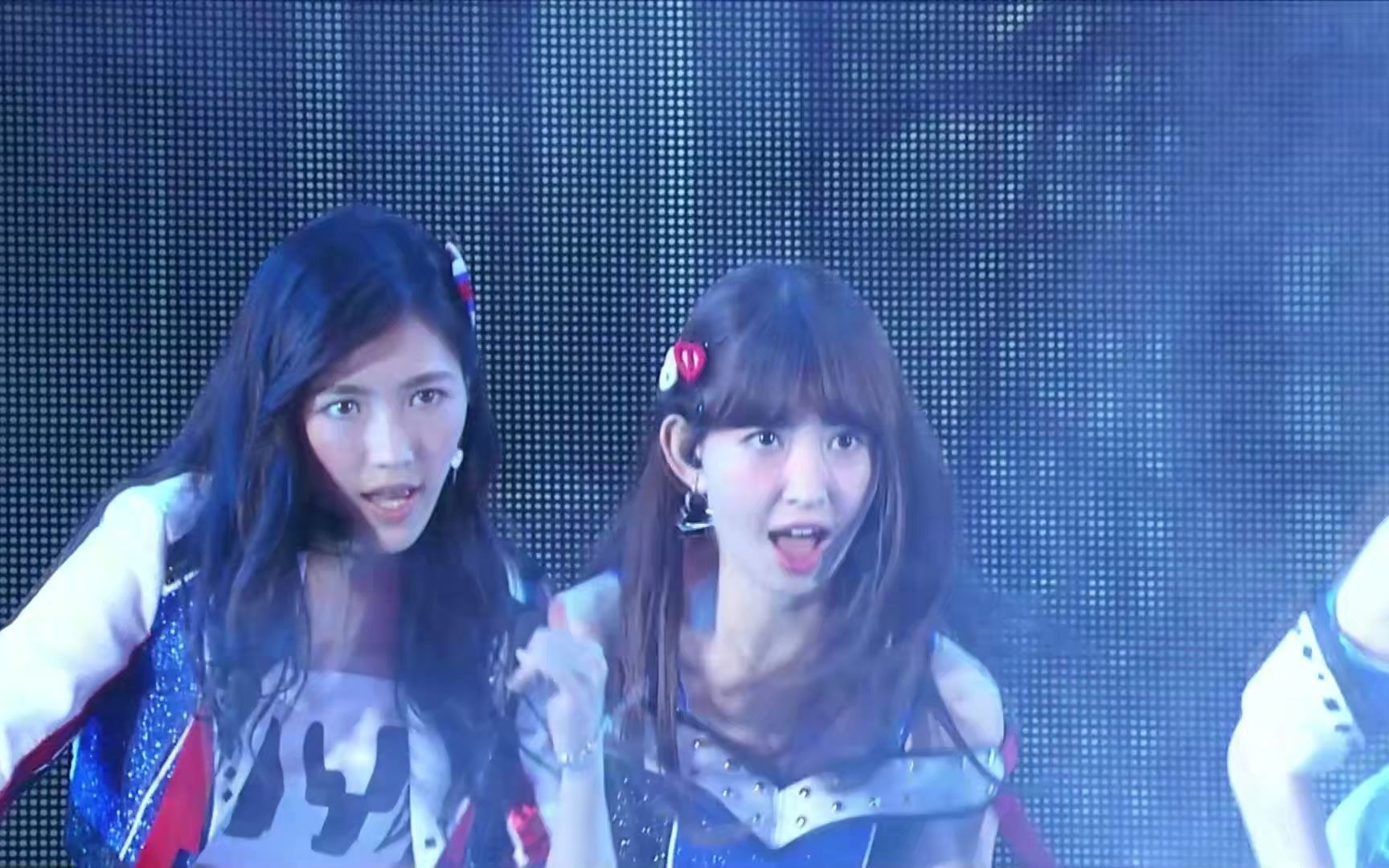 AKB48 41stシングル 選抜総選挙～順位予想不可能、大荒れの一夜～第一部・コンサート_哔哩哔哩_bilibili