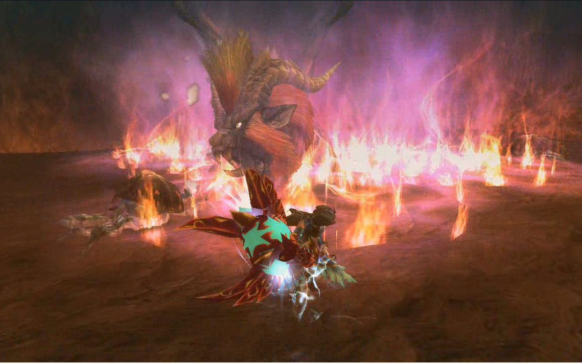 炎王龙壁纸-千图网