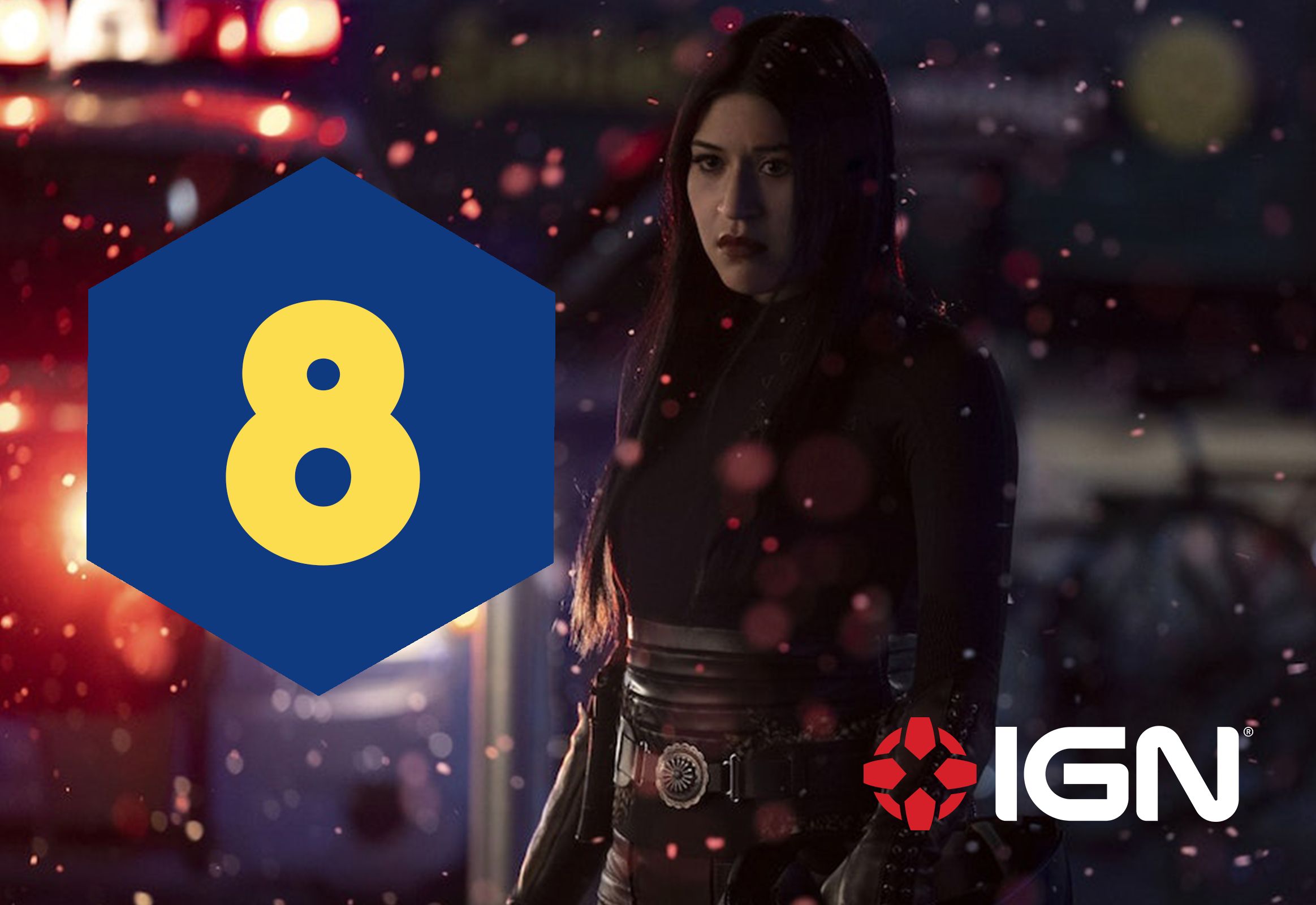 【IGN】8分，剧集《回声》评测：接地气、重写实-IGN中国-IGN中国-哔哩哔哩视频