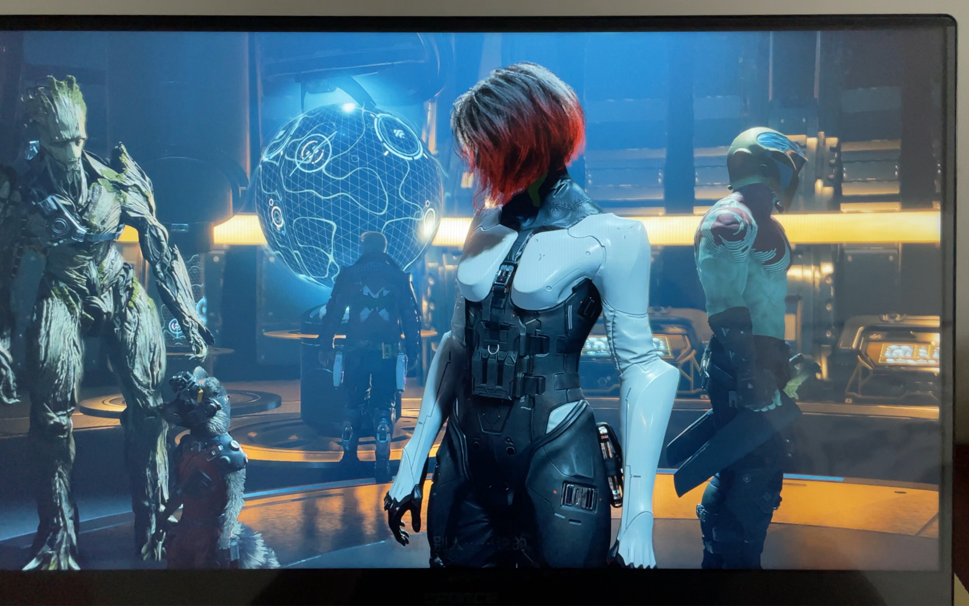 XSS 银河护卫队 试玩还不错的游戏～_哔哩哔哩bilibili_游戏试玩