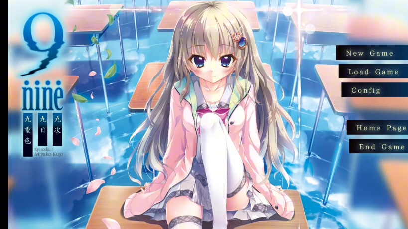 [GAL/PC/安卓]9nine全系列游戏资源免费分享 中文纯爱gal推荐-西柚Ovol-西柚Ovol-哔哩哔哩视频