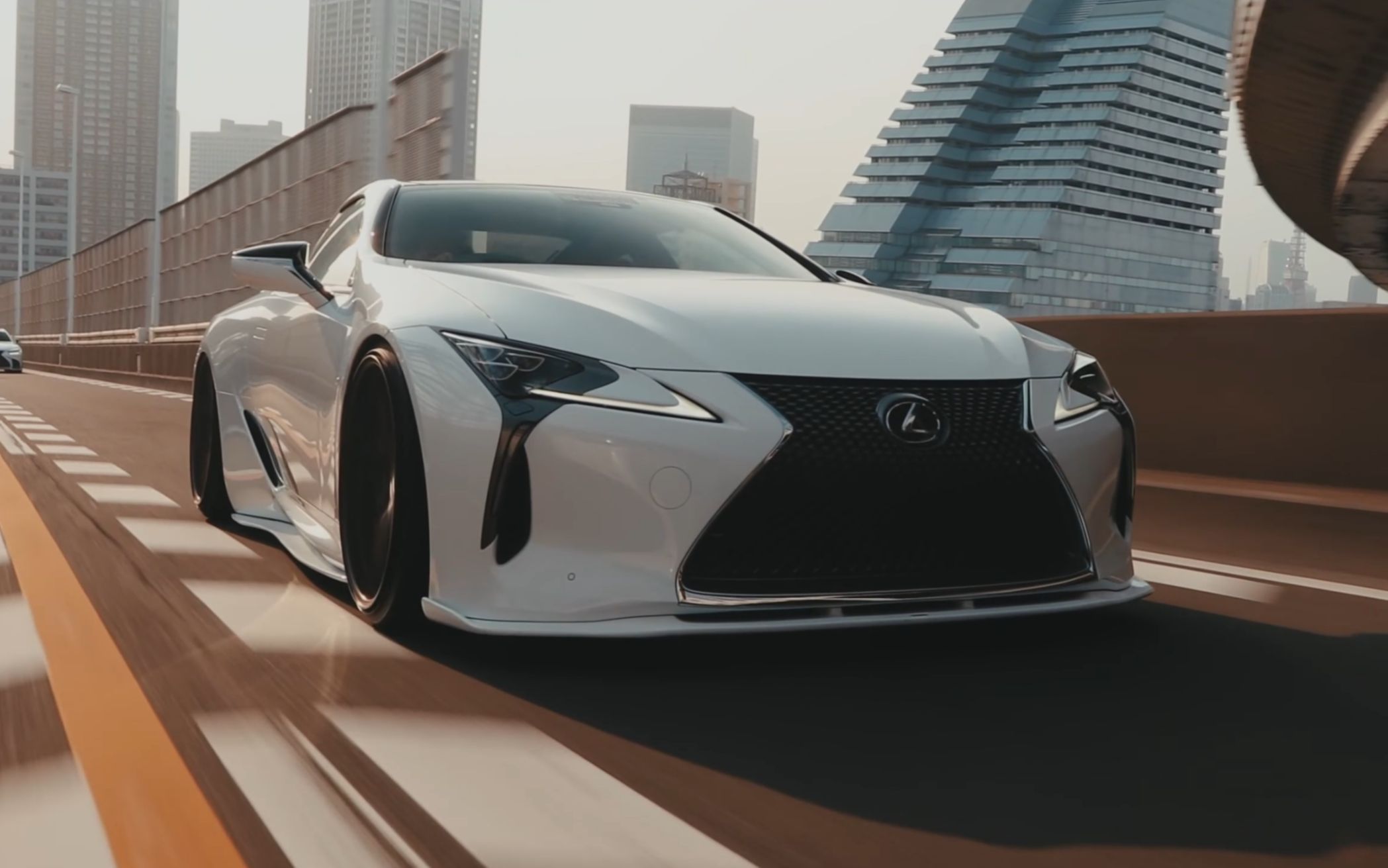 原来可以这样开红酒 学废了吗 雷克萨斯LC500-goodgod-auto-goodgod-auto-哔哩哔哩视频