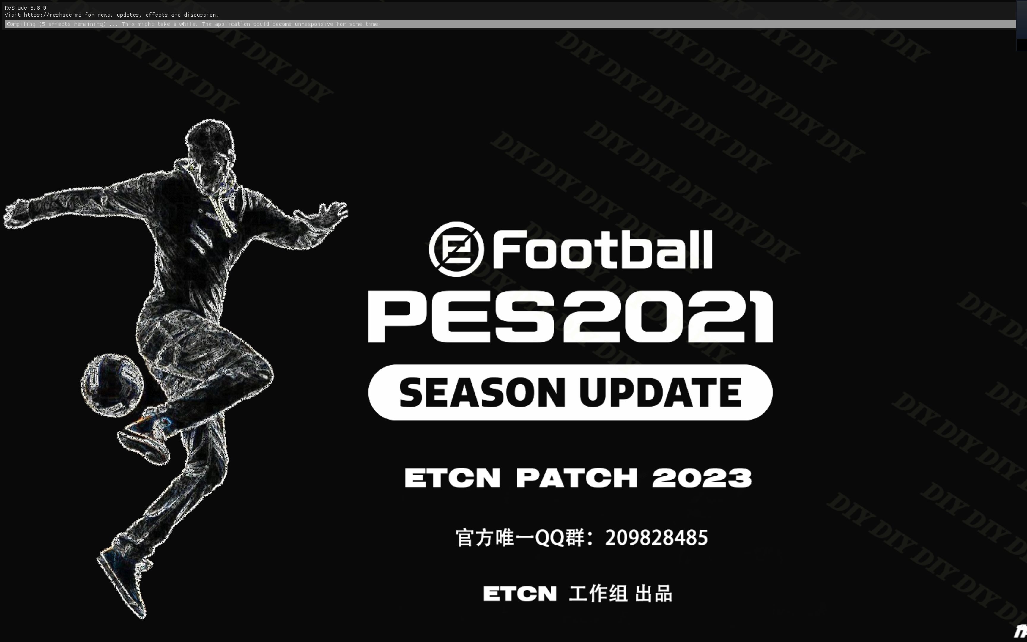 2023.6.3（免费发布）ETCN PATCH 2023赛季，最新汉化，最新的转会，基于PC版2021制作的全新游戏，可以加群后群公告免费下载游玩了~-荷染尘埃-荷染尘埃-哔哩哔哩视频