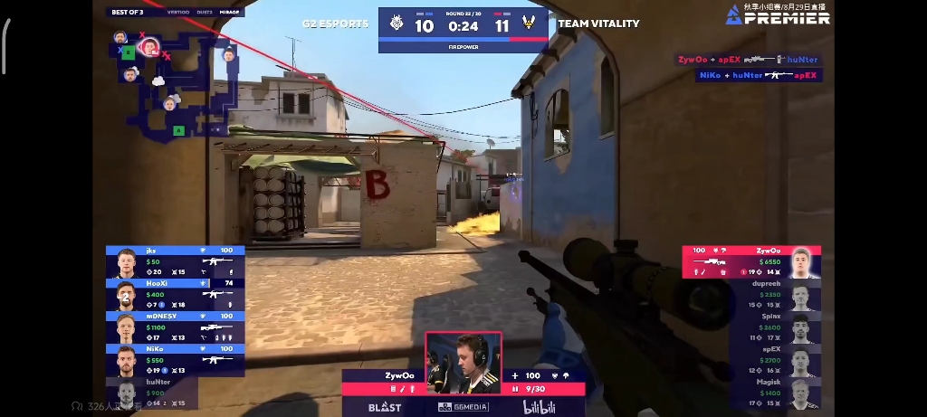 ihoo_电子竞技热门视频