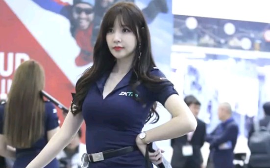 180314 _zkteco_Fancam by mook ( 1080 X 1080 60fps ).mp4-平凡il-平凡il-哔哩哔哩视频