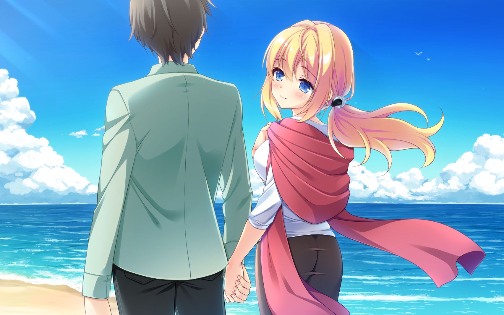 [gal]恋爱成双（含fd）（pc+kr）