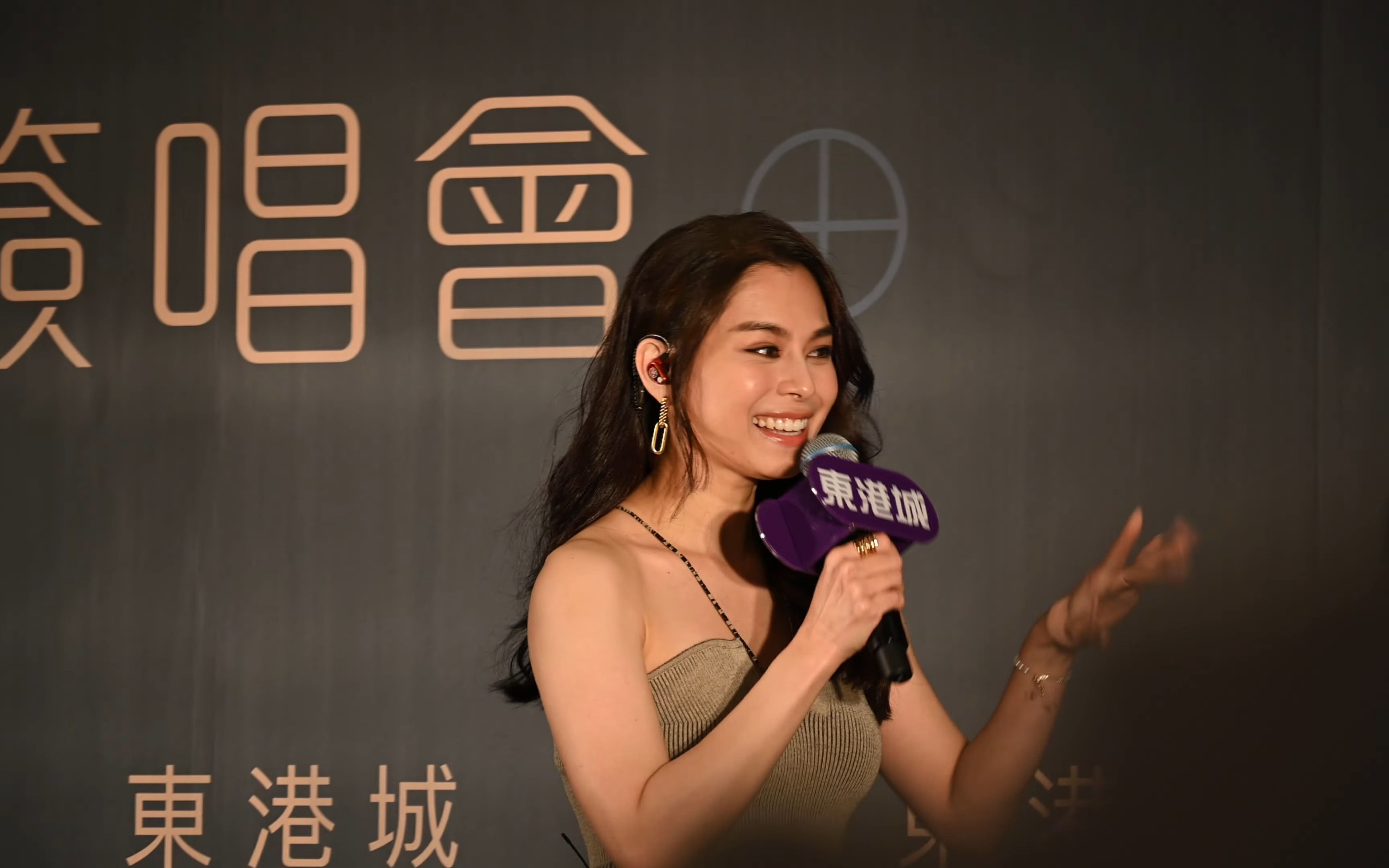 GIN LEE 李幸倪『time _ faith』签唱会 20220912 《刚好》《虚荣》_哔哩哔哩_bilibili