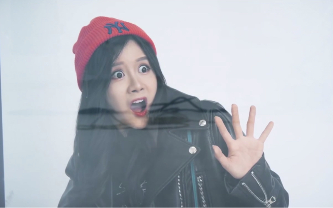 段艺璇惊叹苏杉杉好美「BEJ48试镜小剧场」春季制服硬广上线_哔哩哔哩_bilibili