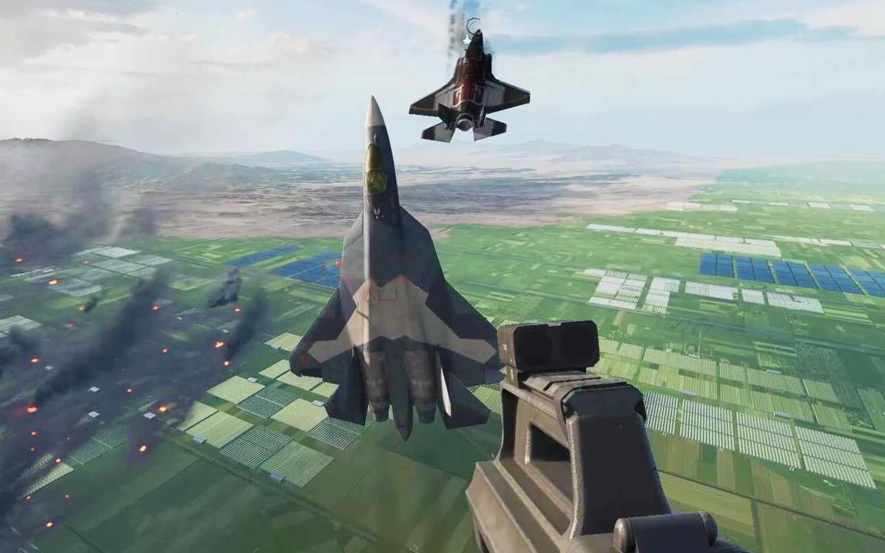 【战地2042】他要卸载战地2042了！-咖喱FPS-咖喱FPS-哔哩哔哩视频