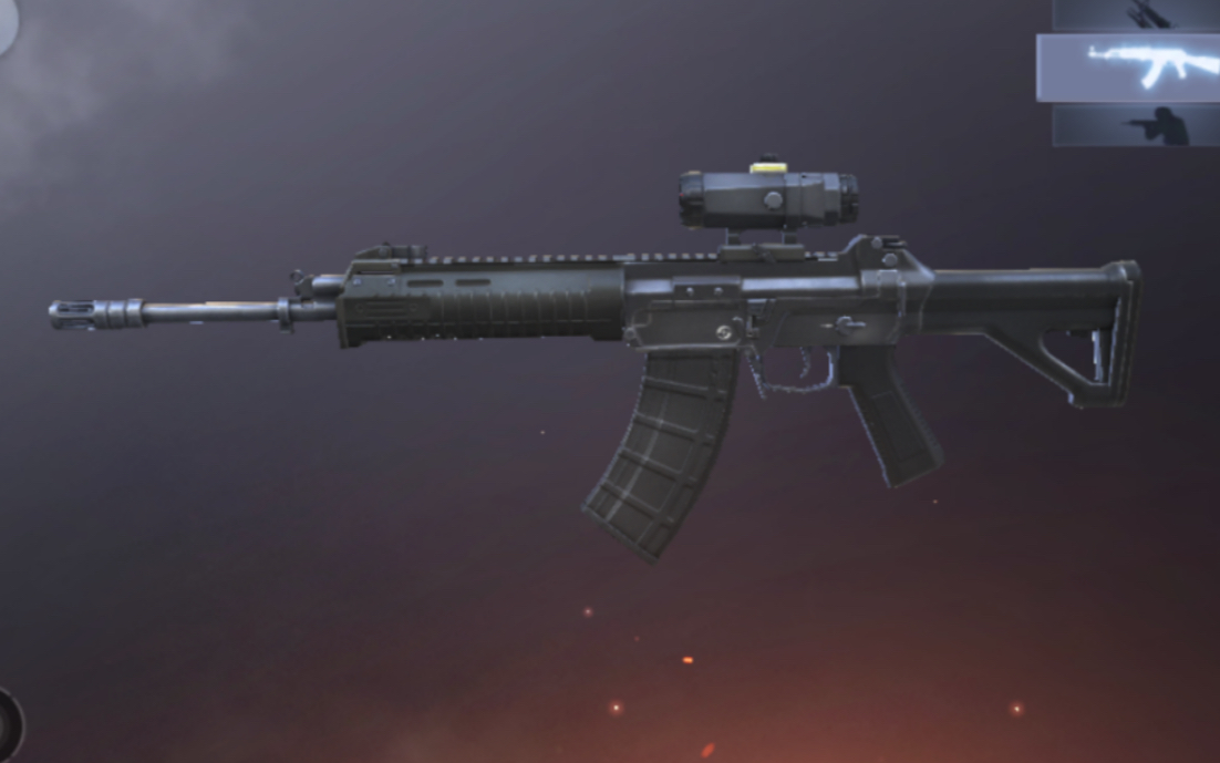 QBZ-19式_哔哩哔哩_bilibili