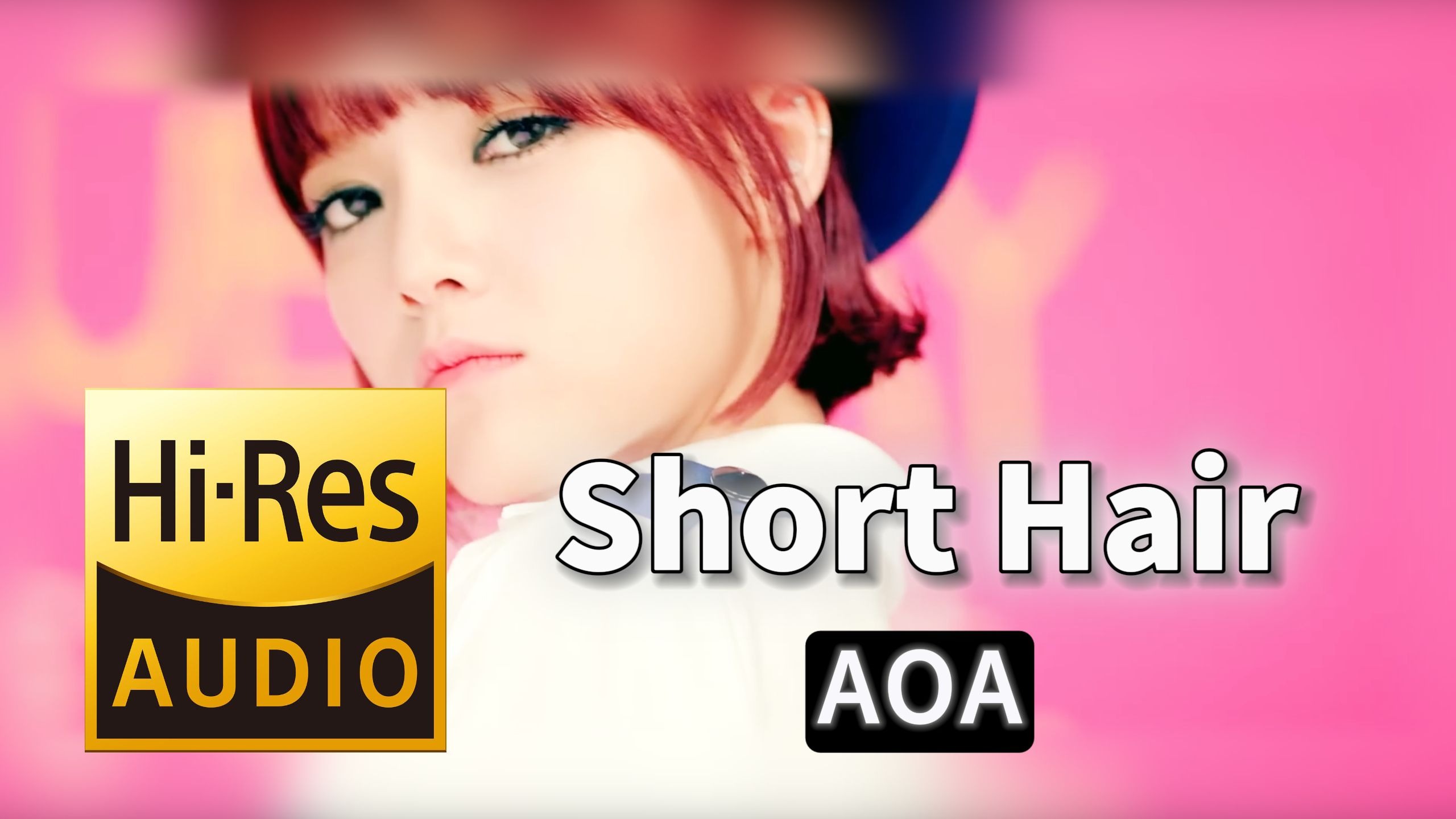 【𝐇𝐢-𝐑𝐞𝐬无损音质】｜《Short Hair》- AOA -‘𝙈𝙑视听’-歌威贵_grey-歌威贵_grey-哔哩哔哩视频
