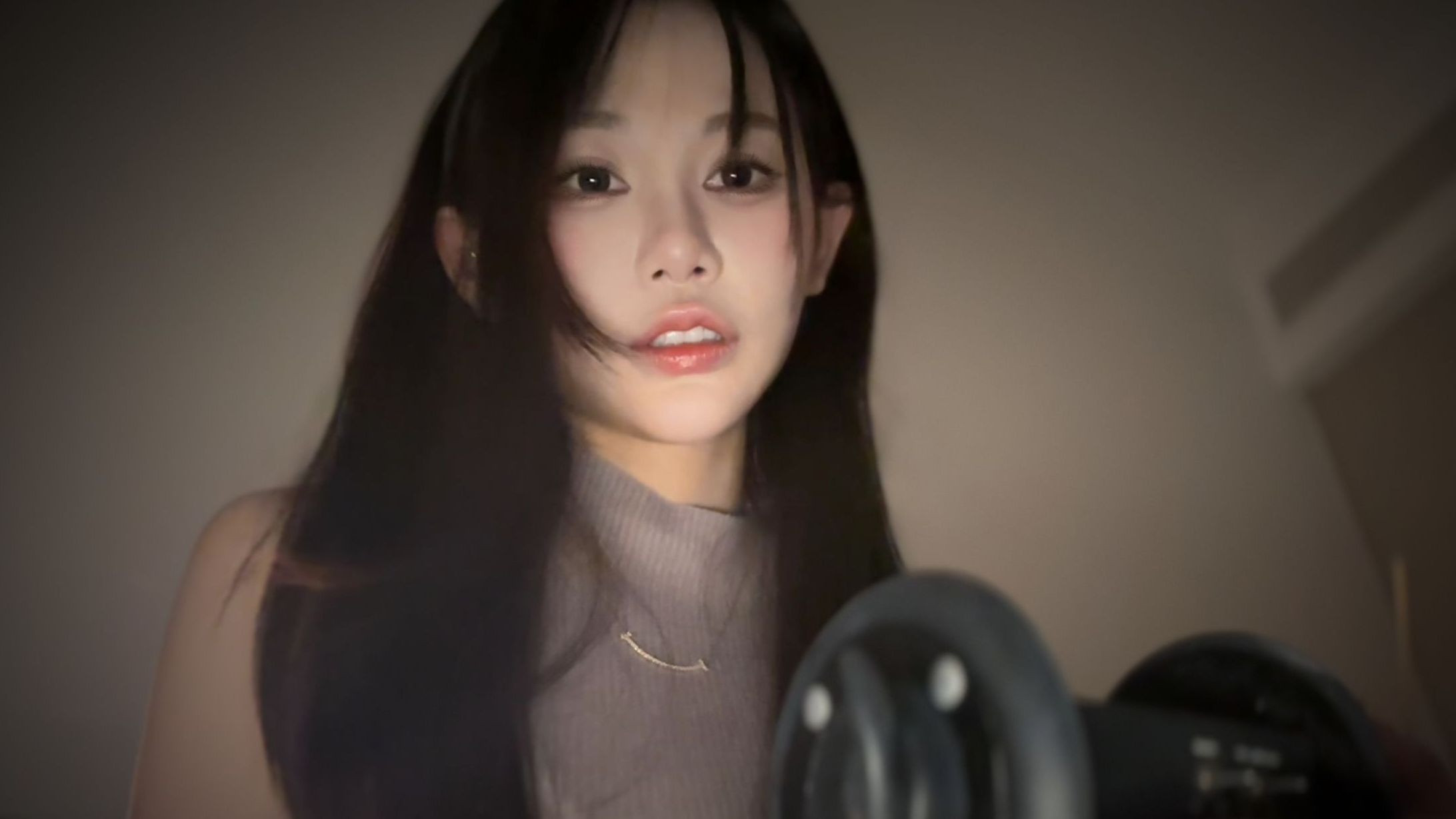 膝 枕 哄 睡 💤-ASMR-Misa喵老师-ASMR-Misa喵老师-哔哩哔哩视频