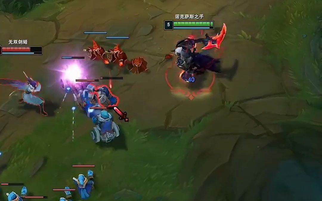 彻底的疯狂 极限攻击力 一刀999！-LOL小超梦-LOL小超梦-哔哩哔哩视频