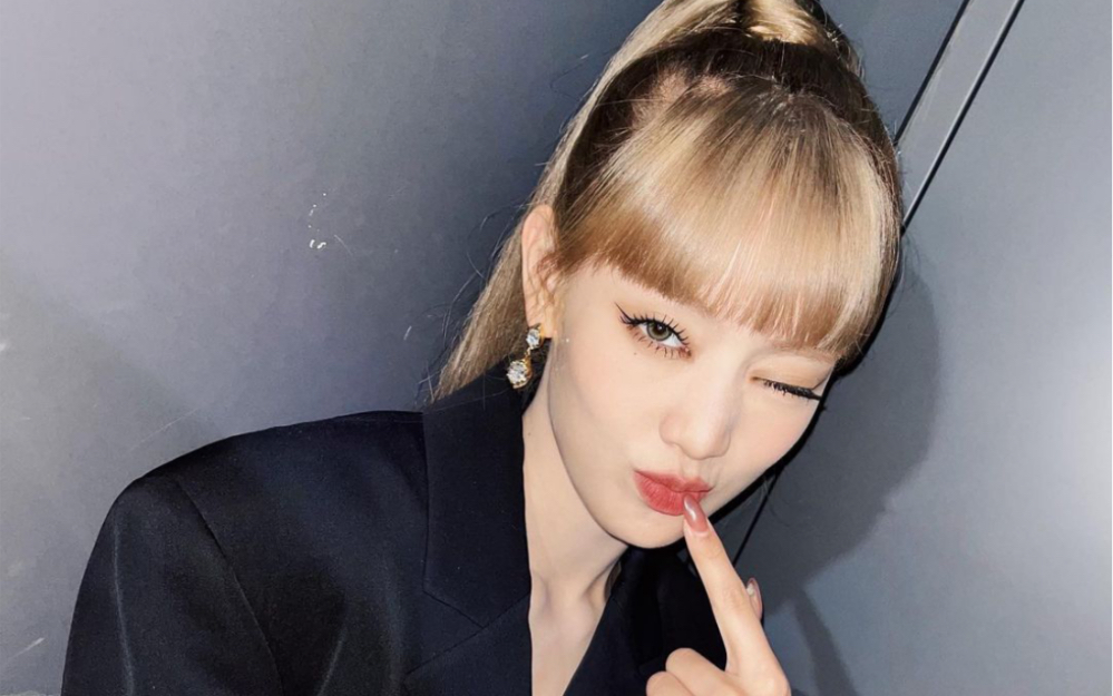 20221008金米妮ins更新_哔哩哔哩_bilibili