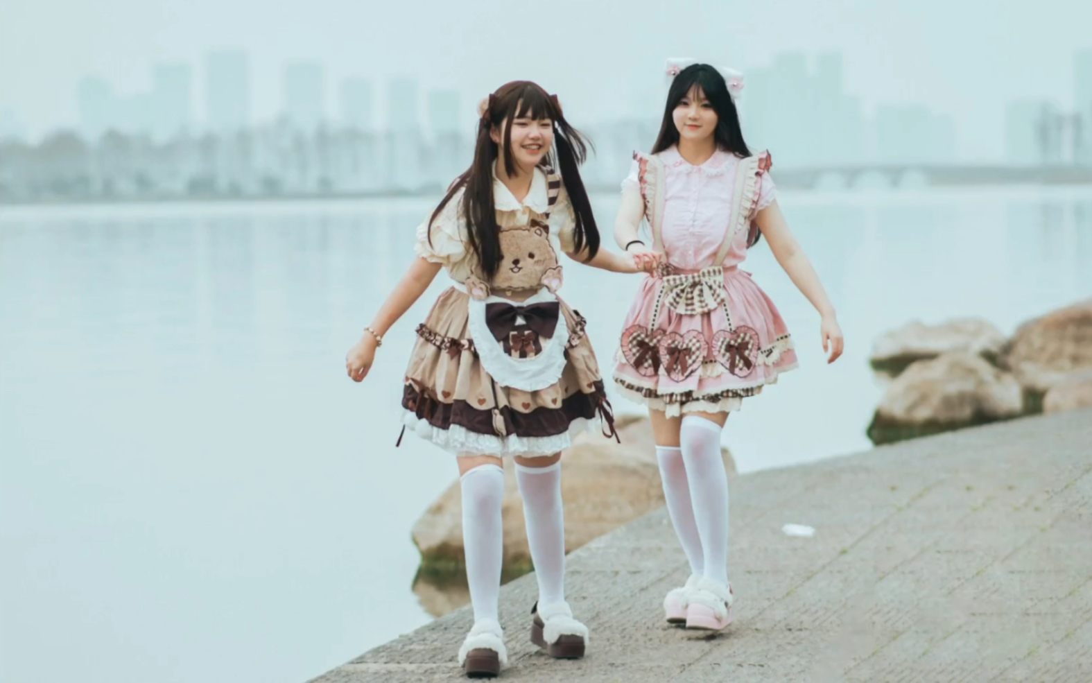 甜甜的lolita-bili徐时一-bili徐时一-哔哩哔哩视频