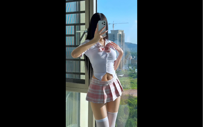 这谁顶得住啊 完美身材 资甜 资甜 哔哩哔哩视频