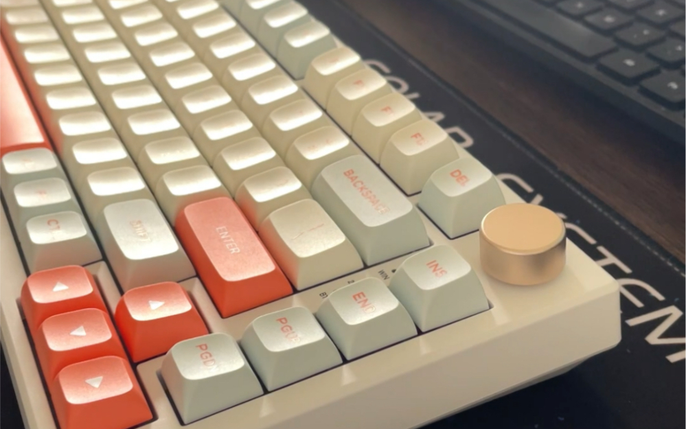 RK R75——极致软弹 极致HIFI|期待和VGN N75的PK|软弹量展示及打字音