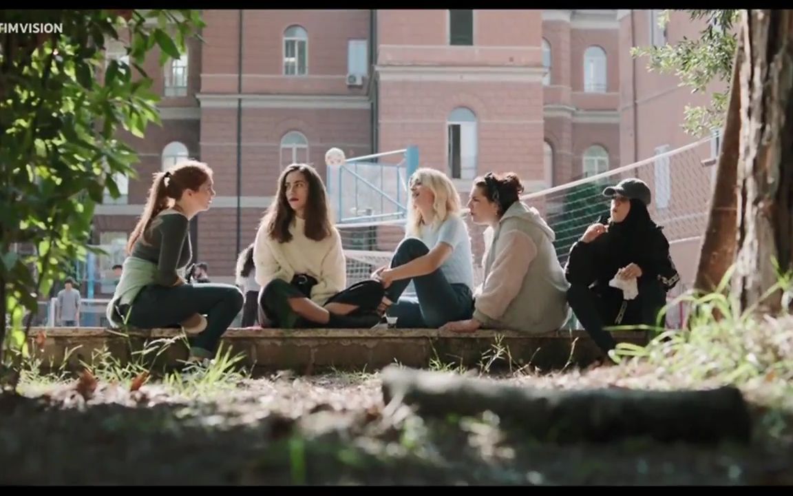 【意大利】SKAM 第三季 12:05 第22P-纠缠【中字@Sidoimujeng】_哔哩哔哩_bilibili