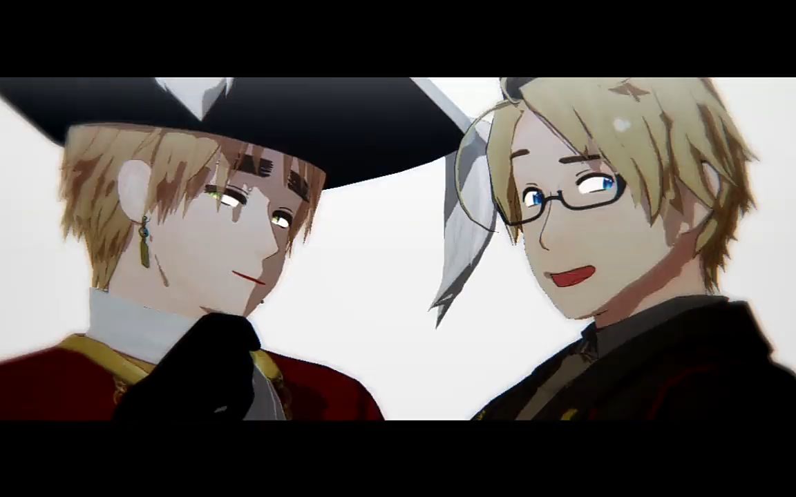 【APH/MMD+人力】味音痴企画合集 2020【part1-part13】_哔哩哔哩_bilibili