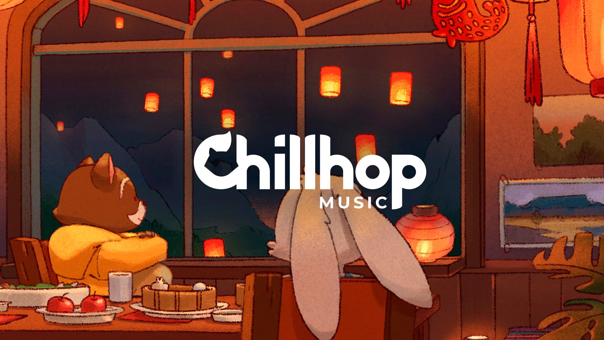 「Chillhop」龙年大吉🐉-ChillhopMusic-ChillhopMusic-哔哩哔哩视频