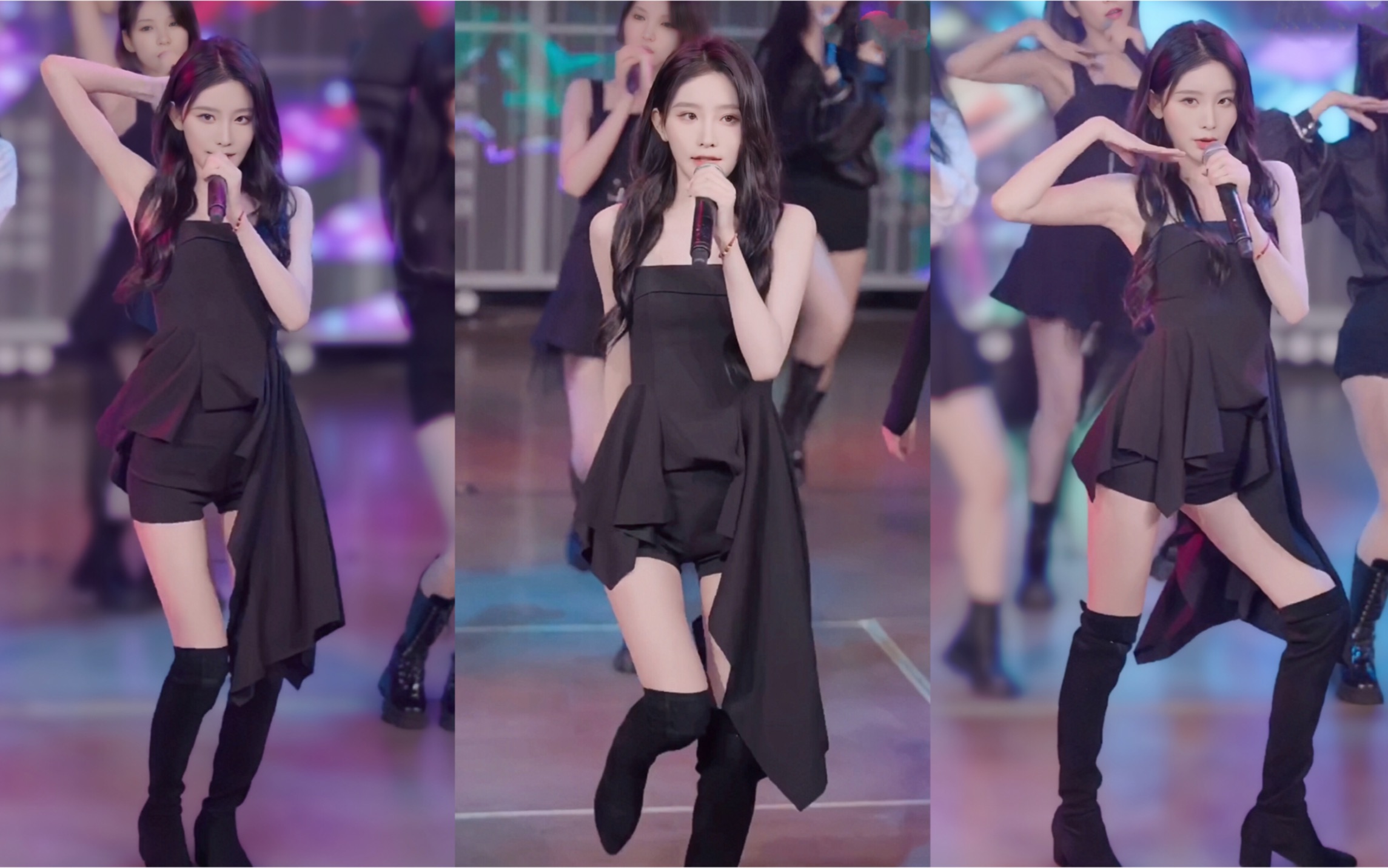 【SNH48周诗雨】 天真 Focus直拍 2022.12.10-马哈利卡-马哈利卡-哔哩哔哩视频