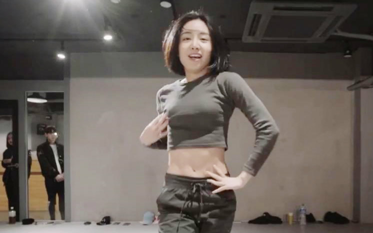 【1M舞室】May J Lee动感Hiphop编舞Green Light_哔哩哔哩 (゜-゜)つロ 干杯~-bilibili