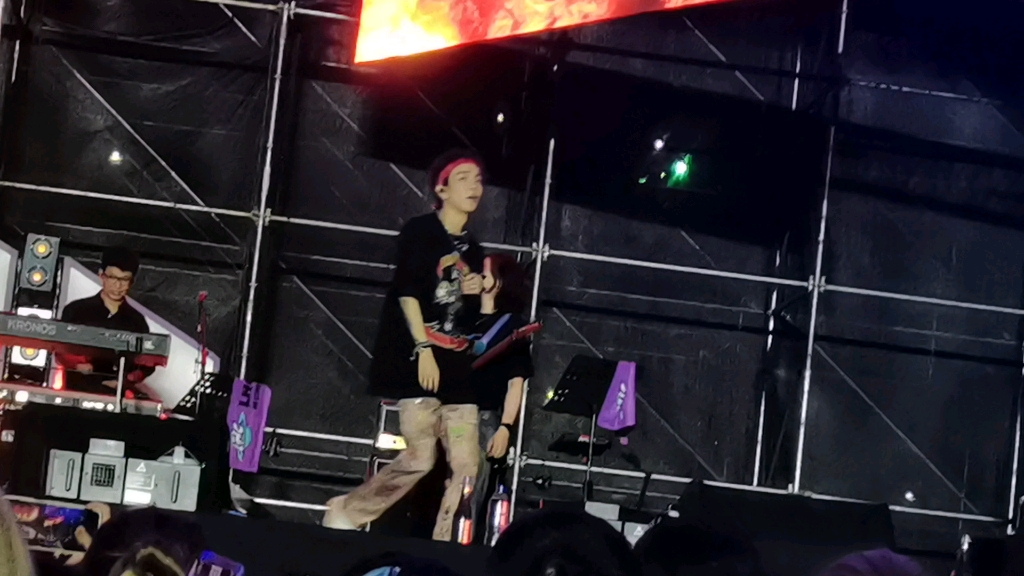 【2021西安LHC】TizzyT《回到未来》【自存】_哔哩哔哩_bilibili