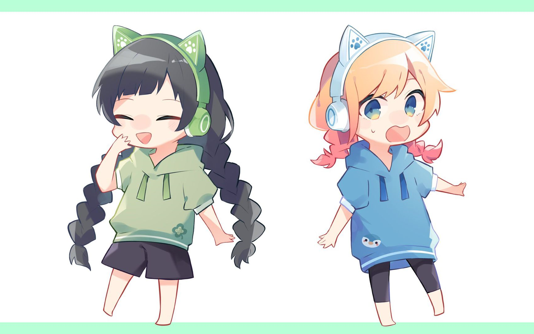 【熟切/Hanon&Kotoha】说些重要的话_哔哩哔哩_bilibili