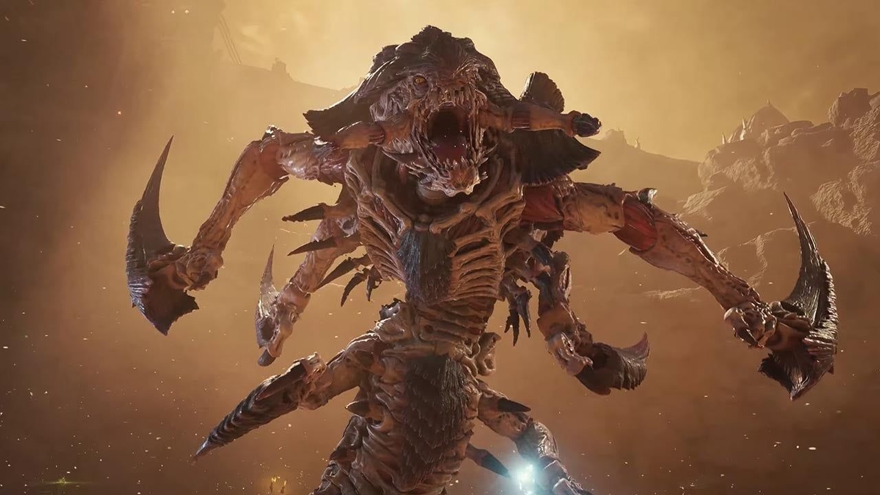 【IGN】《战锤40K：星际战士2》「掘蟒」更新宣传视频-IGN中国-IGN中国-哔哩哔哩视频