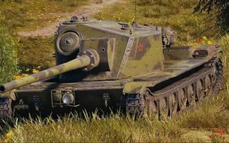 【WOTB】谁说长得丑就打不好了-啊局呀-啊局呀-哔哩哔哩视频