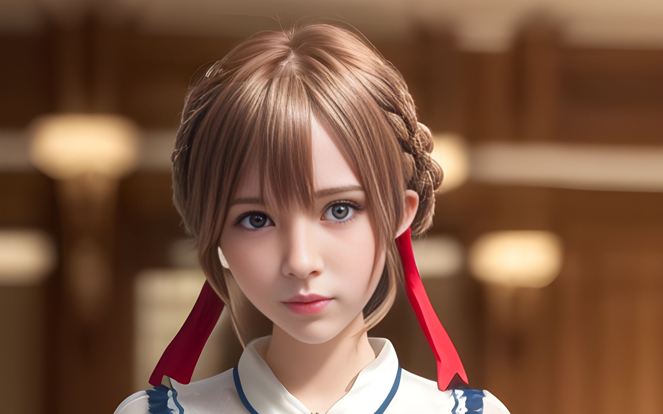 【AI cos】女魔头们