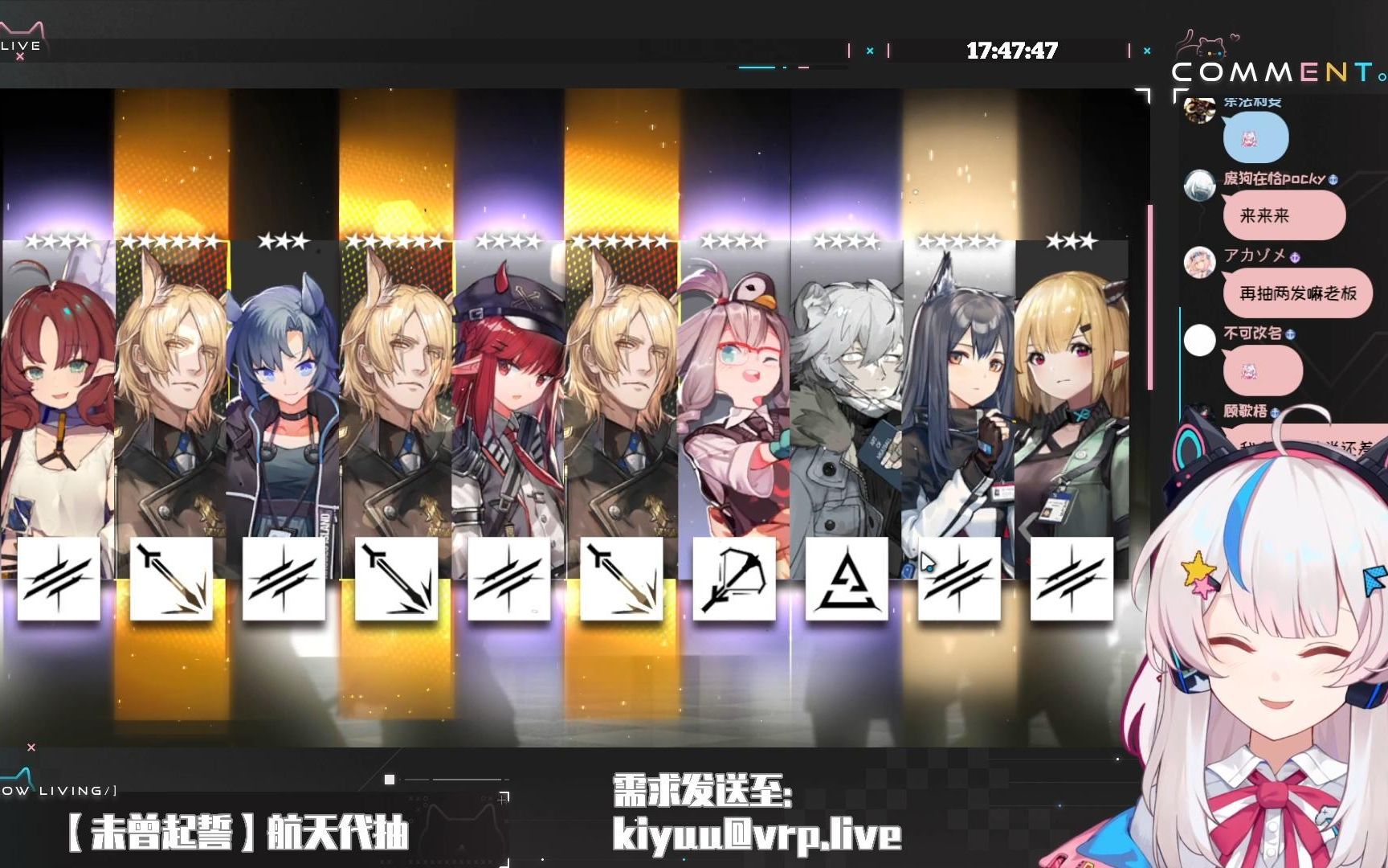 【希侑Kiyuu】ID的魅力_哔哩哔哩_bilibili