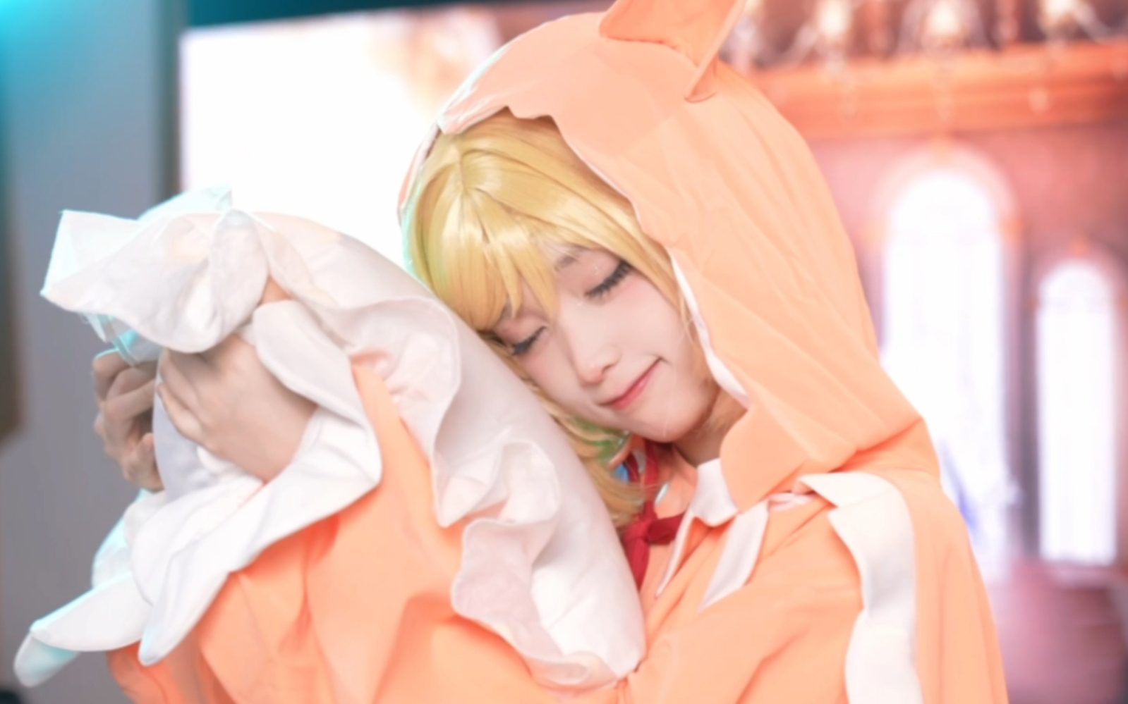 【奶糖】我在cp29睡大觉（不是-小白兔奶糖ovo-小白兔奶糖ovo-哔哩哔哩视频