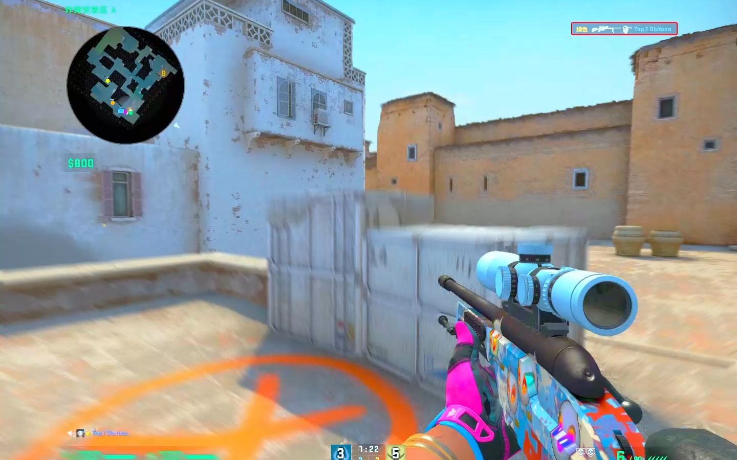 “有甩的痕迹吗？”-CSGO气泡水-CSGO气泡水-哔哩哔哩视频