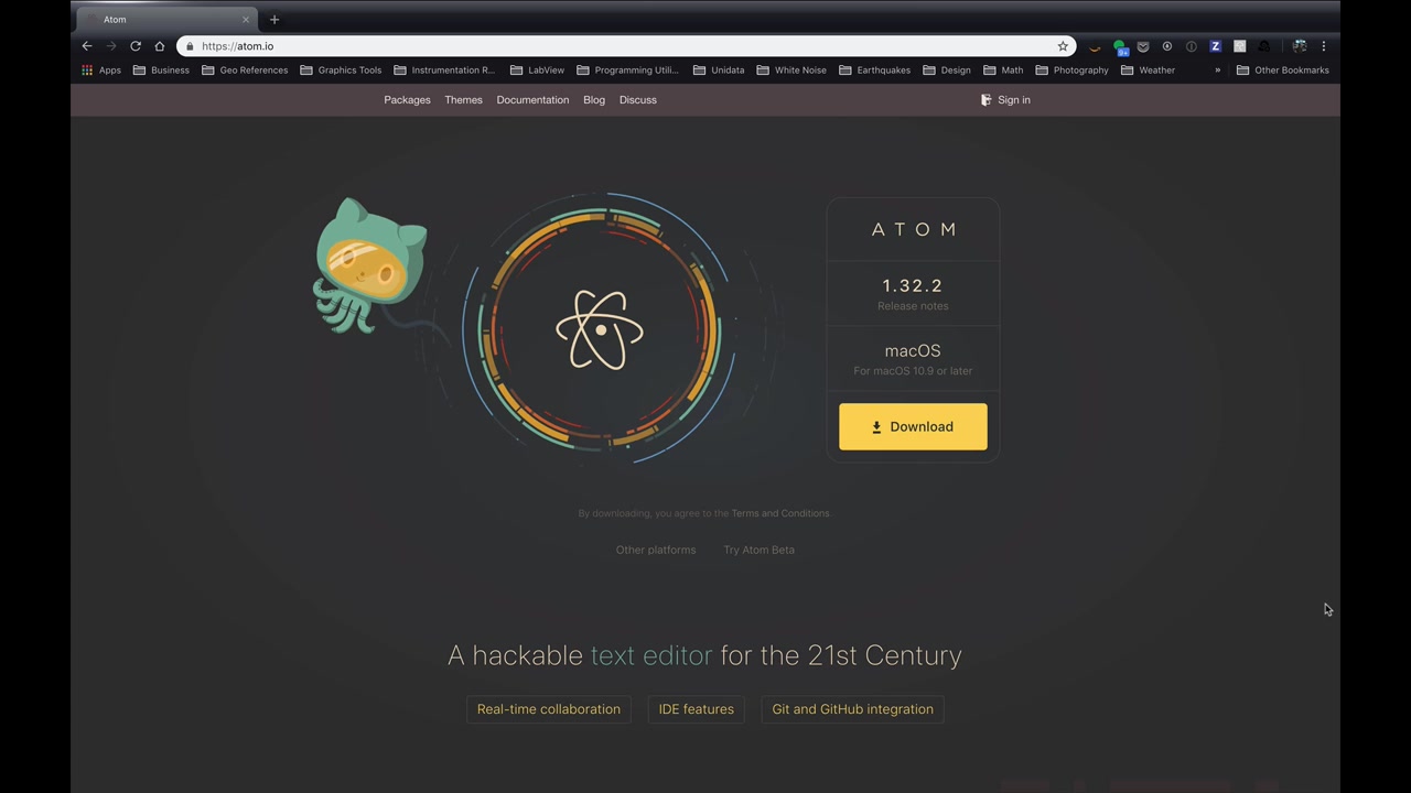 MetPy Mondays #60 - Scripting Part 1_哔哩哔哩_bilibili