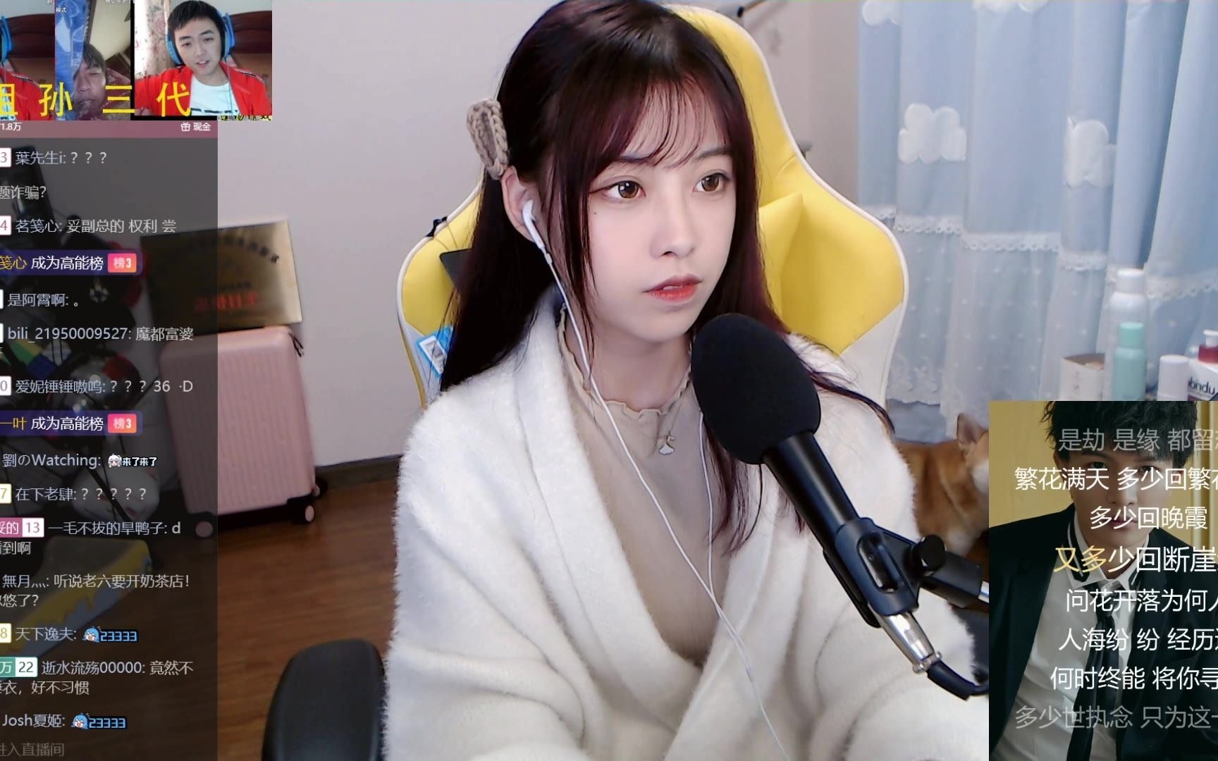 【鵎的日常】20211129-36D的妥妥_哔哩哔哩_bilibili