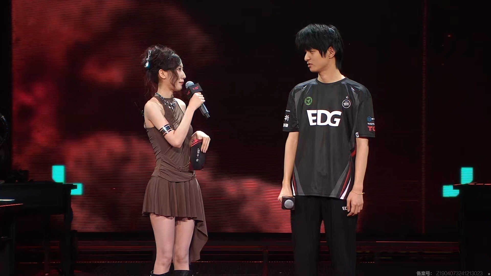 EDG nobody 赛后采访：这个名额我们绝对不会让！-无畏契约电竞-无畏契约电竞-哔哩哔哩视频