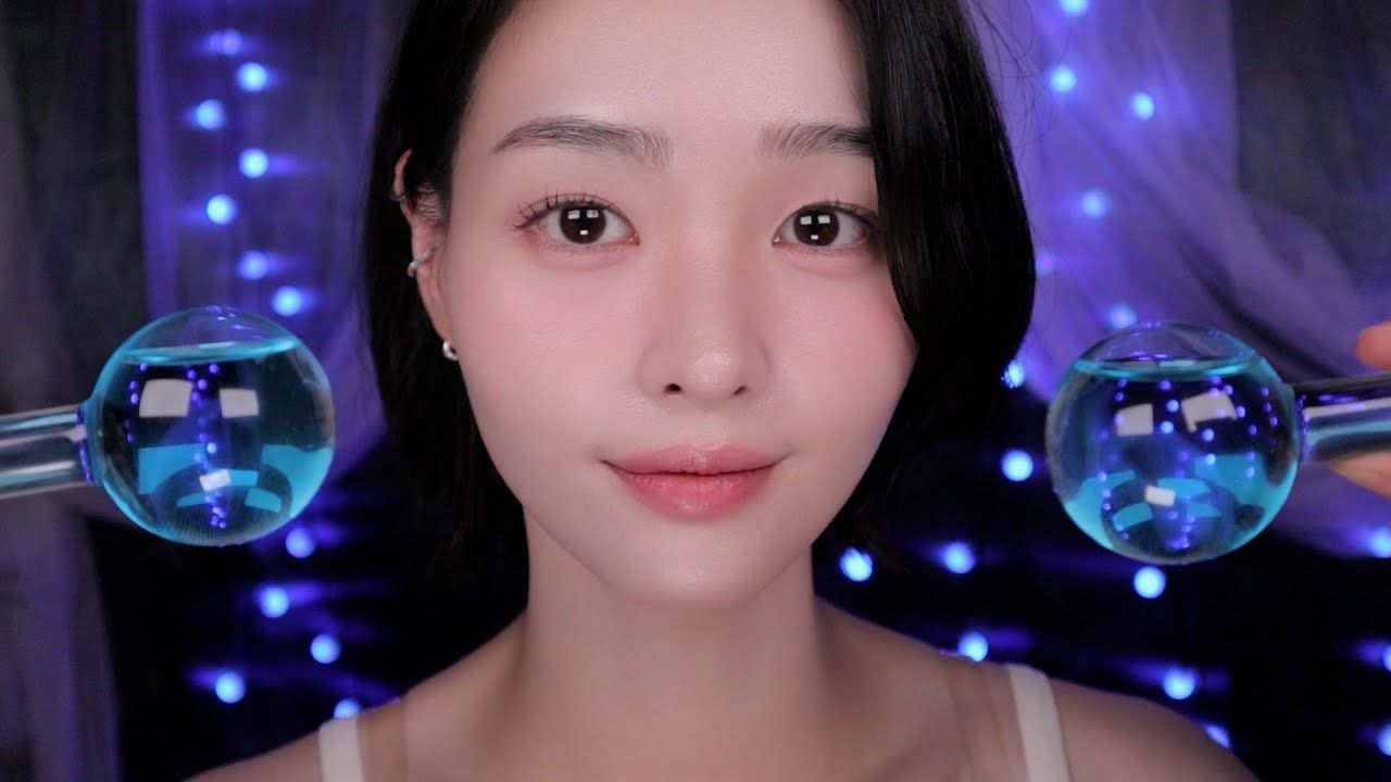 【POBEE ASMR】欢迎来到放松芳香耳疗店（中文字幕）-大橙子ヾ-POBEE ASMR-哔哩哔哩视频