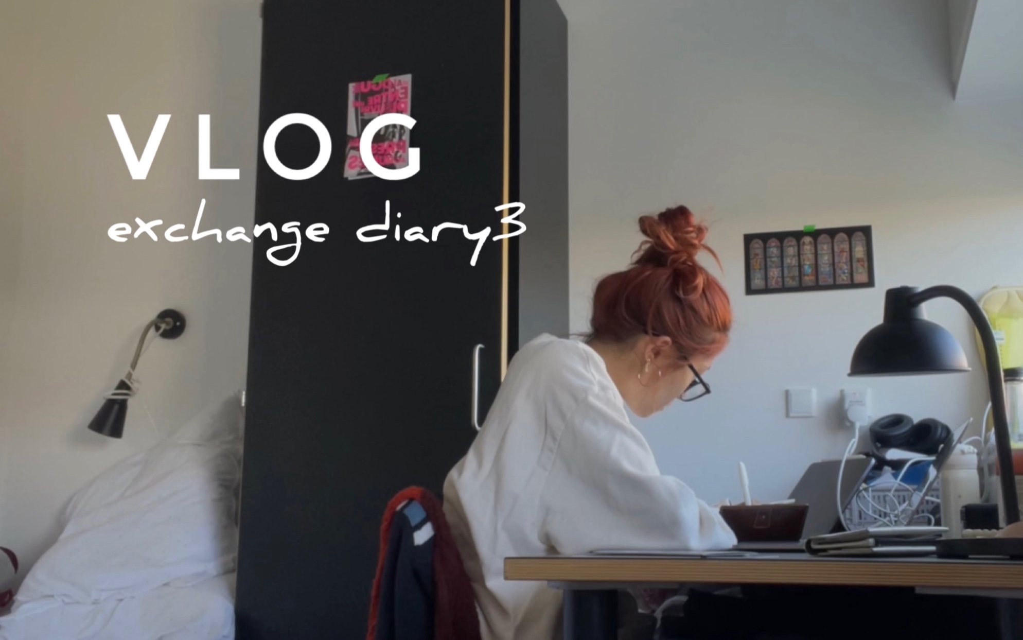 VLOG.北欧交换日记3:独自在哥本哈根的周末让我爱上了我的生活--靴西弗斯---靴西弗斯--哔哩哔哩视频