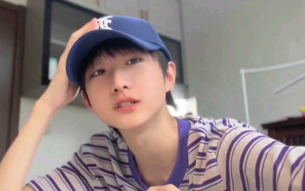【tf家族练习生黄朔】《冬日来信》单人cut